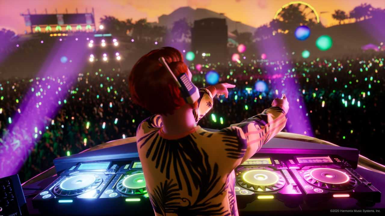 Análisis de Fuser – Generacion Xbox