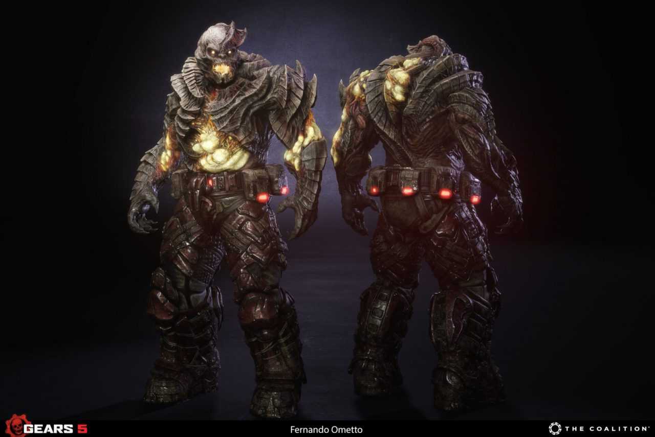 Los Lambent no tardarán en ser añadidos al plantel de personajes de ...