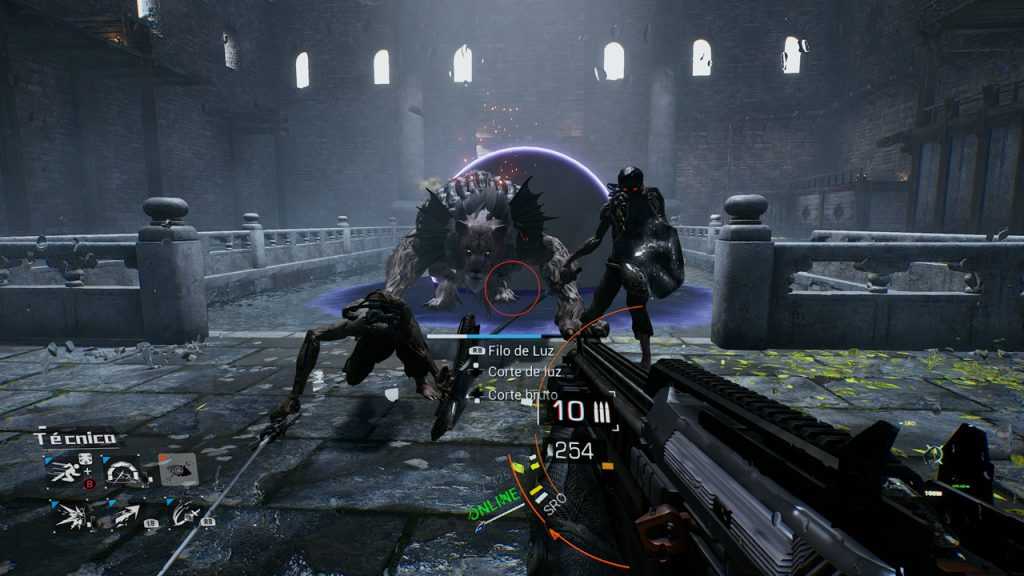 Análisis de Bright Memory – Generacion Xbox