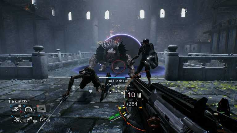 Análisis de Bright Memory – Generacion Xbox