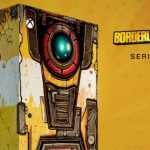 La primera edición limitada de Xbox Series X es... ¡CLAPTRAP!