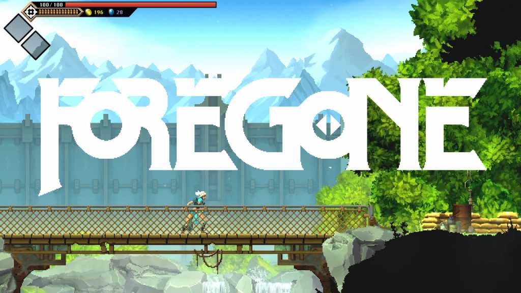 Análisis de Foregone – Generacion Xbox