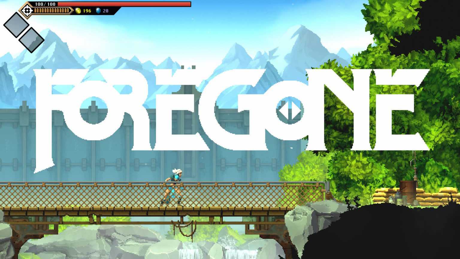 Análisis de Foregone – Generacion Xbox