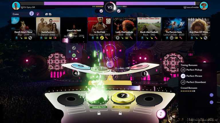 Análisis de Fuser – Generacion Xbox