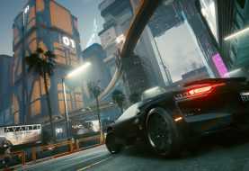 Un mod le da a Cyberpunk 2077 un estilo a lo Borderlands