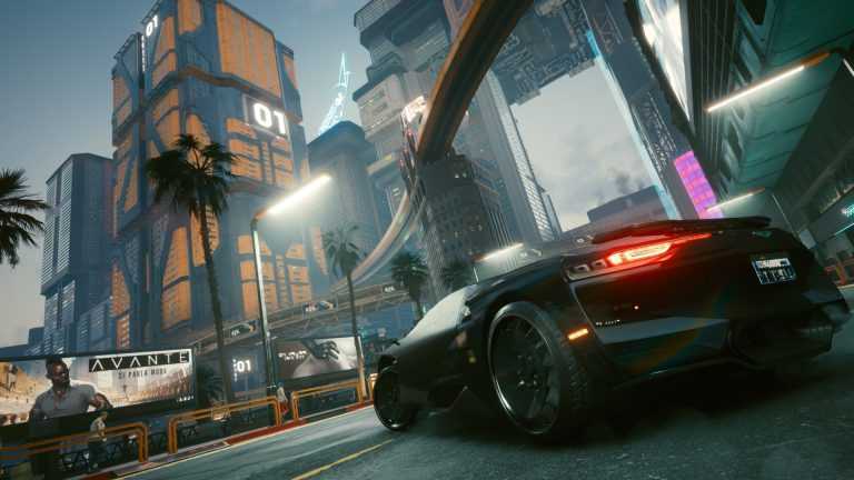 Cyberpunk 2077 ya ha alcanzado un nivel satisfactorio, dice CD Projekt