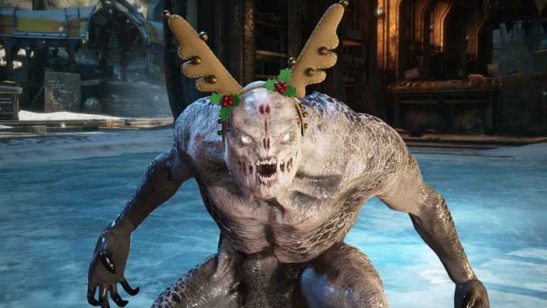 El evento de Navidad de Gears 5 comienza hoy mismo – Generacion Xbox