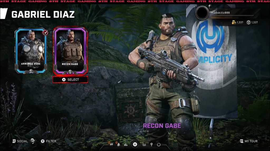 Se filtran un montón de personajes y skins que llegarían a Gears 5 en ...