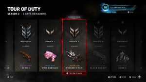 Así eran los menús de Gears 5 en fase temprana de desarrollo ...