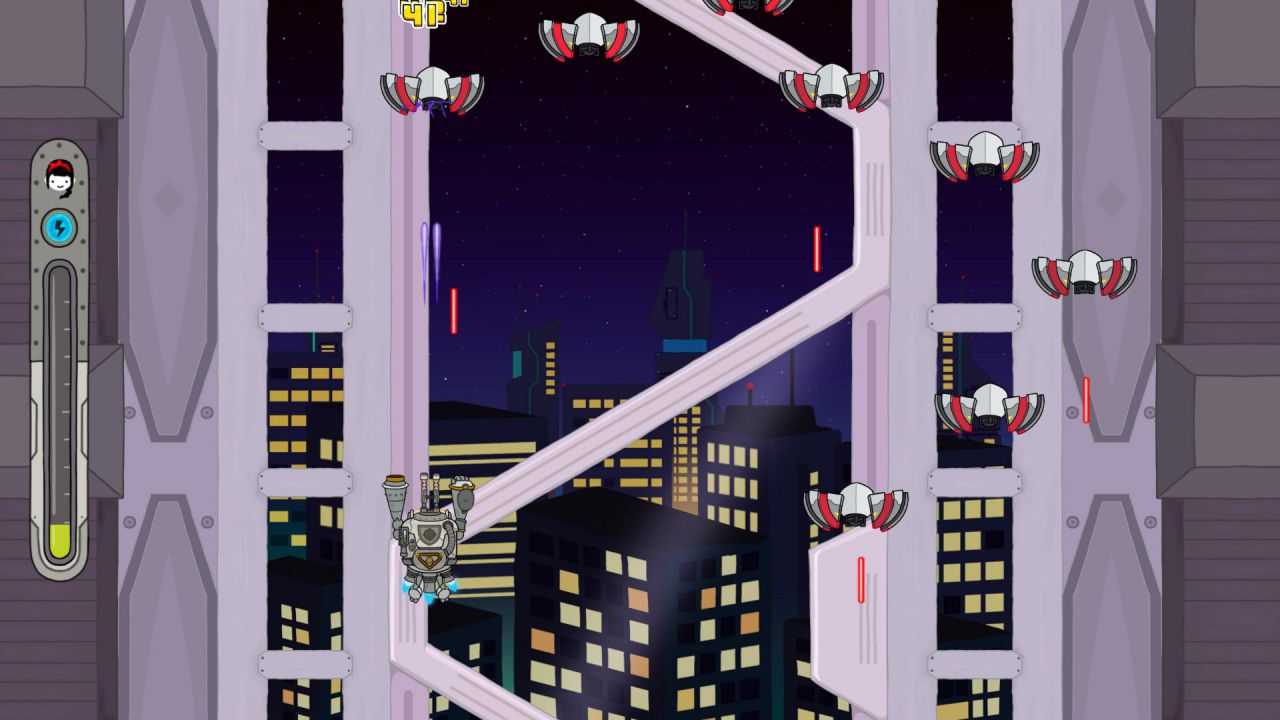 Análisis de Colossus Down – Generacion Xbox