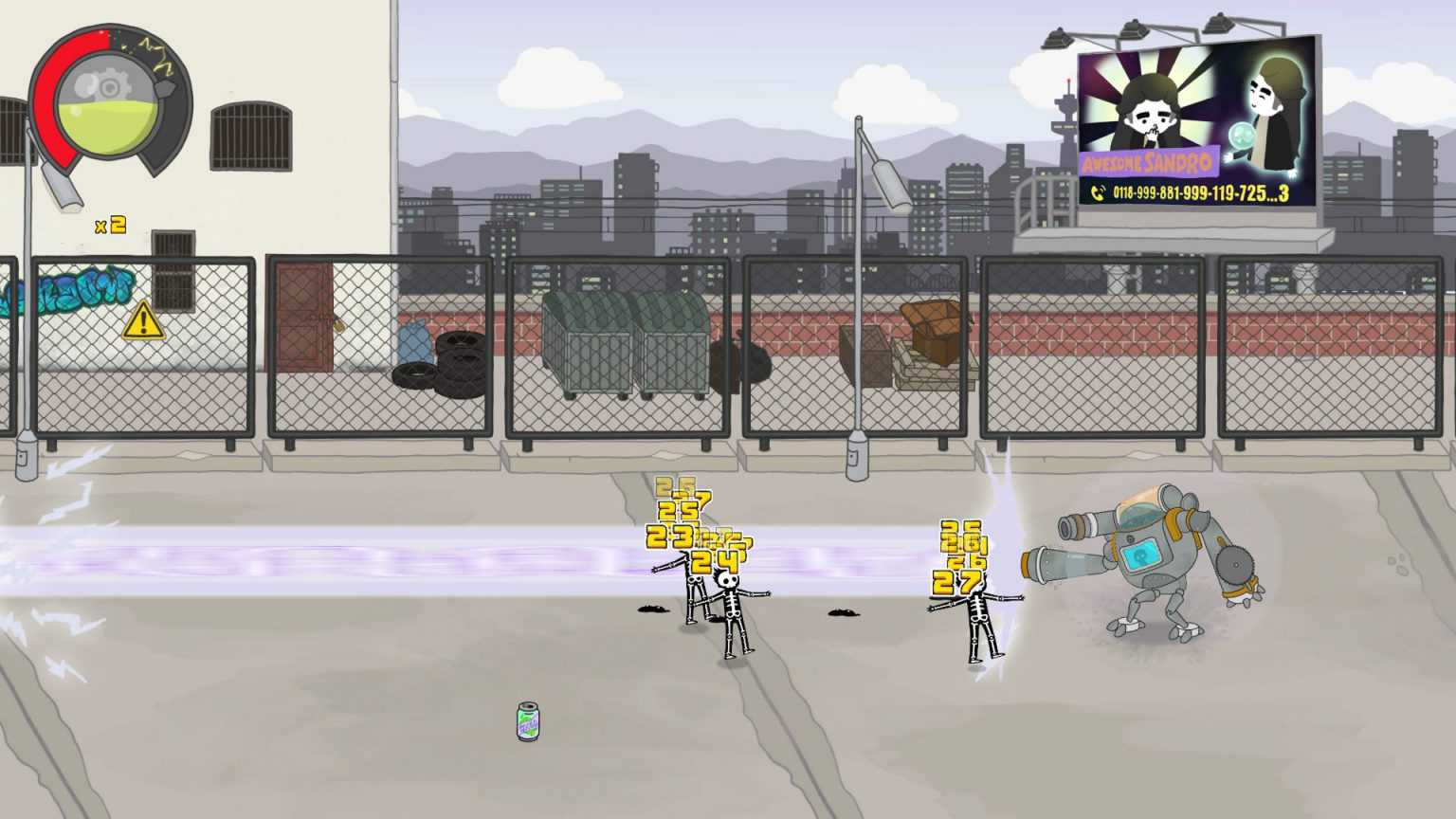 Análisis de Colossus Down – Generacion Xbox