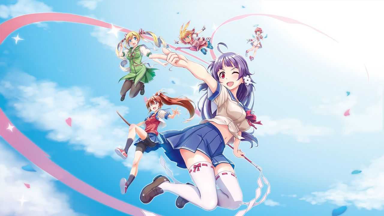 Gal*Gun Returns llegará a Xbox y PC a principios de 2021 – Generacion Xbox