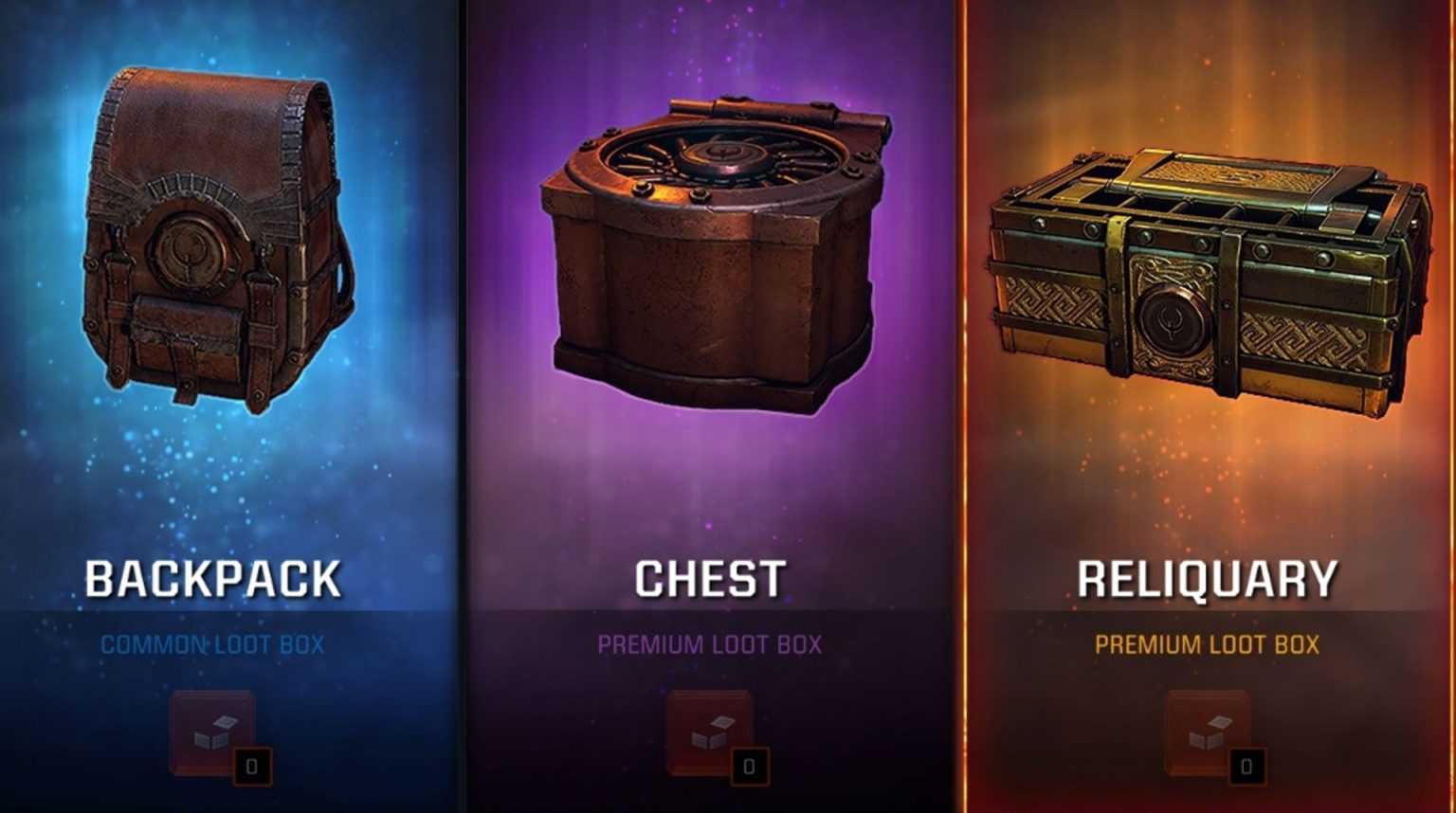 El Reino Unido advierte seriamente sobre las loot boxes – Generacion Xbox