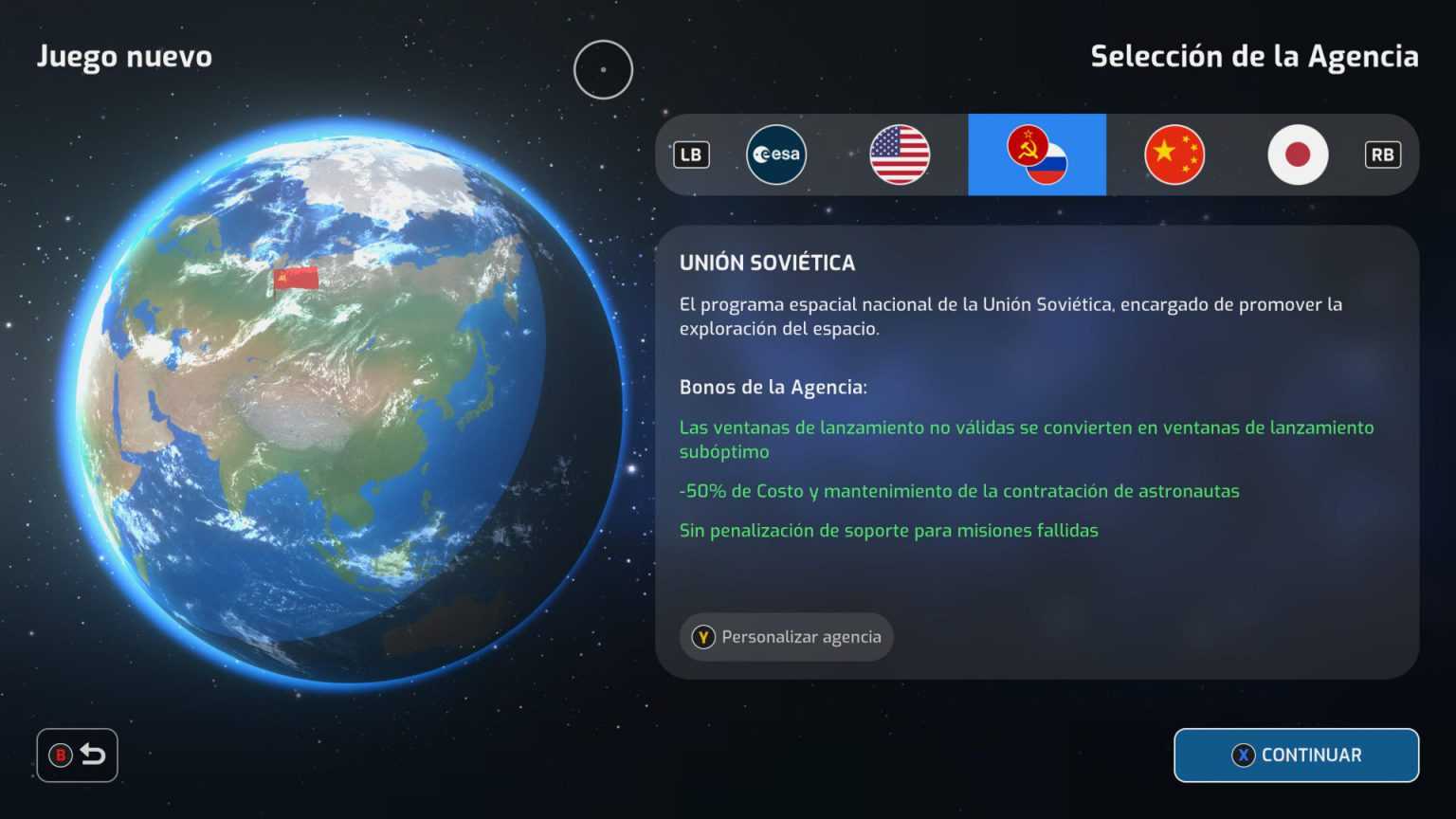 Análisis de Mars Horizon – Generacion Xbox