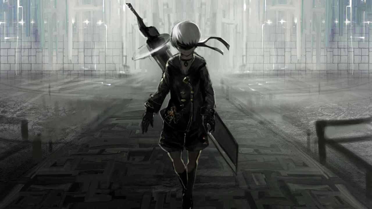 Nier Automata se actualiza en Steam con grandes mejoras - Generacion Xbox