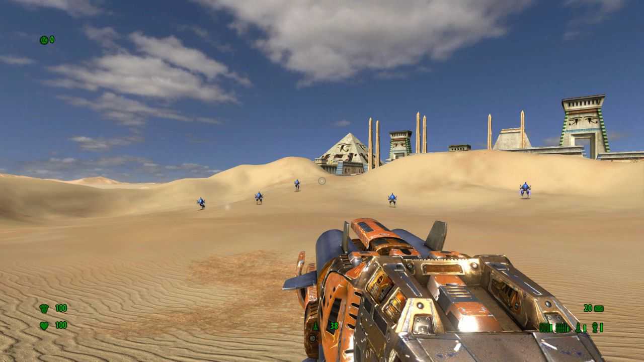 Análisis de Serious Sam Collection – Generacion Xbox