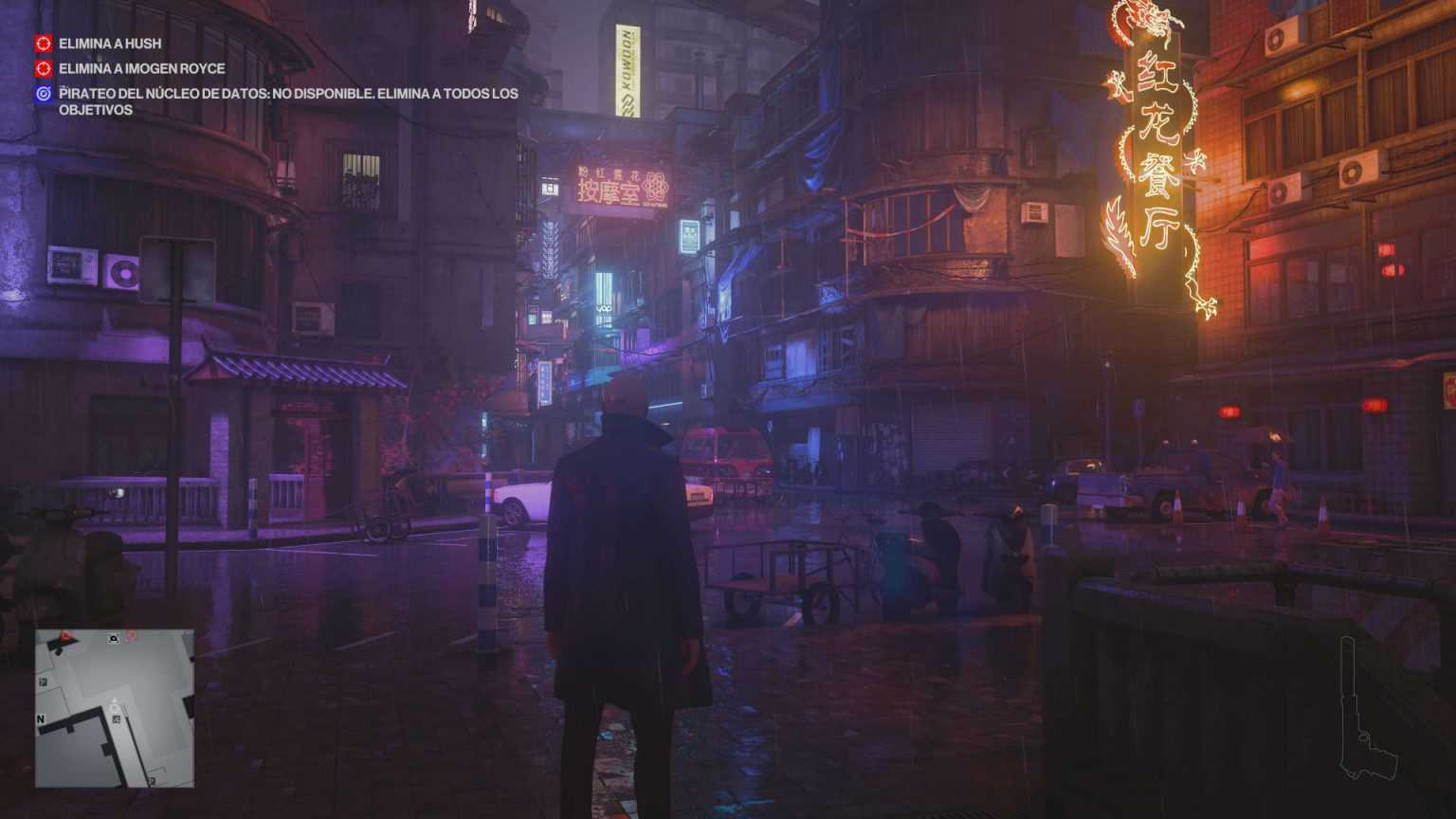 Análisis de Hitman 3 – Xbox Series X – Generacion Xbox