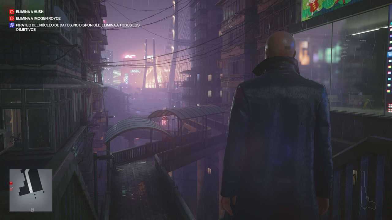 Análisis de Hitman 3 – Xbox Series X – Generacion Xbox