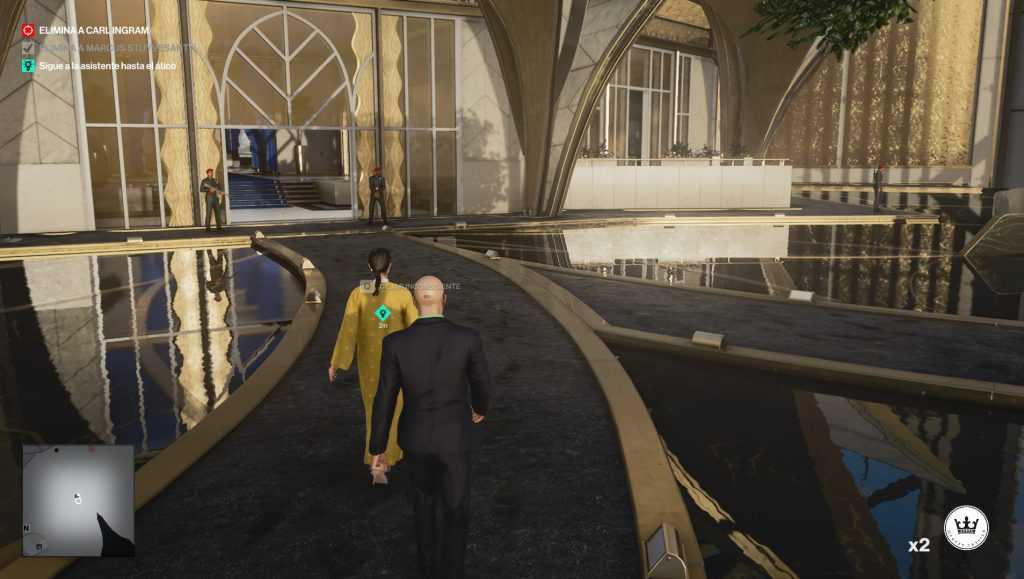 Primeras impresiones de HITMAN 3 – Generacion Xbox