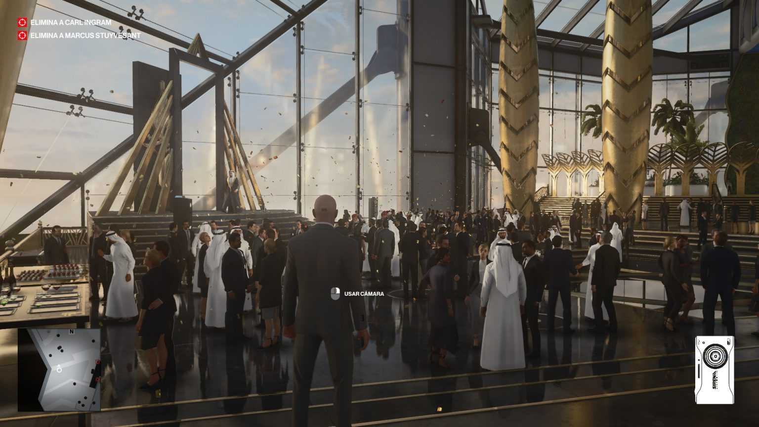 Primeras impresiones de HITMAN 3 – Generacion Xbox