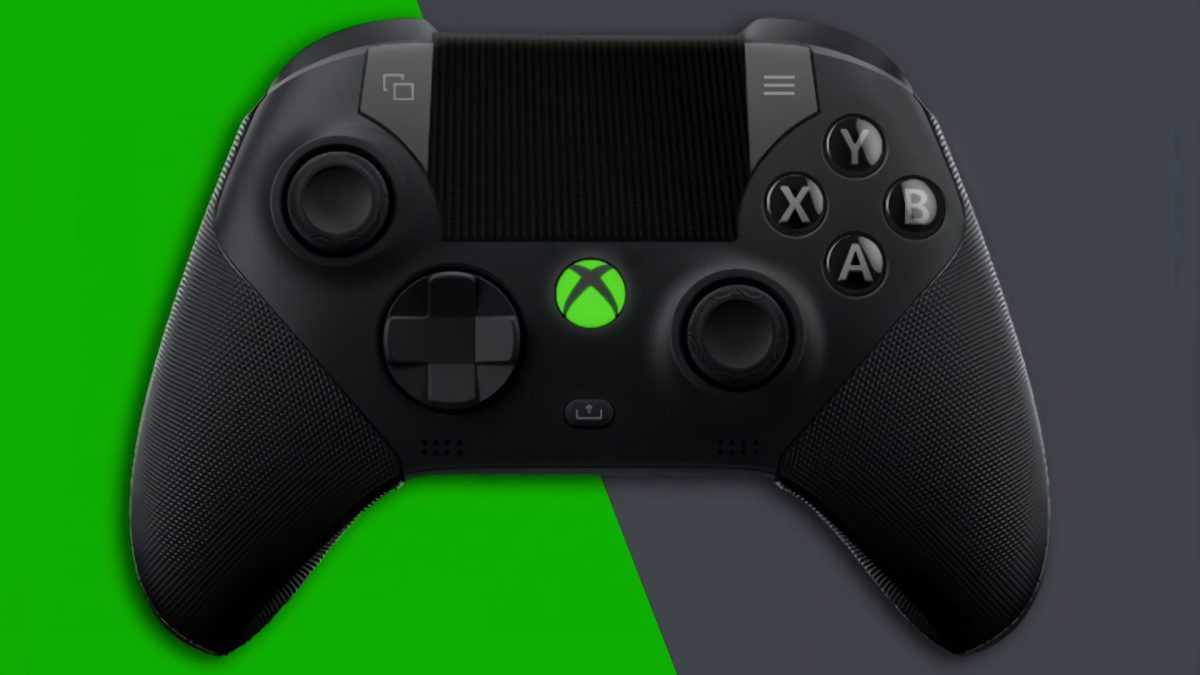 Microsoft patenta un mando de Xbox con pantalla táctil – Generacion Xbox
