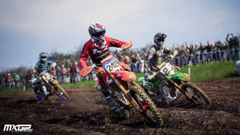Análisis de MXGP 2020 – Generacion Xbox