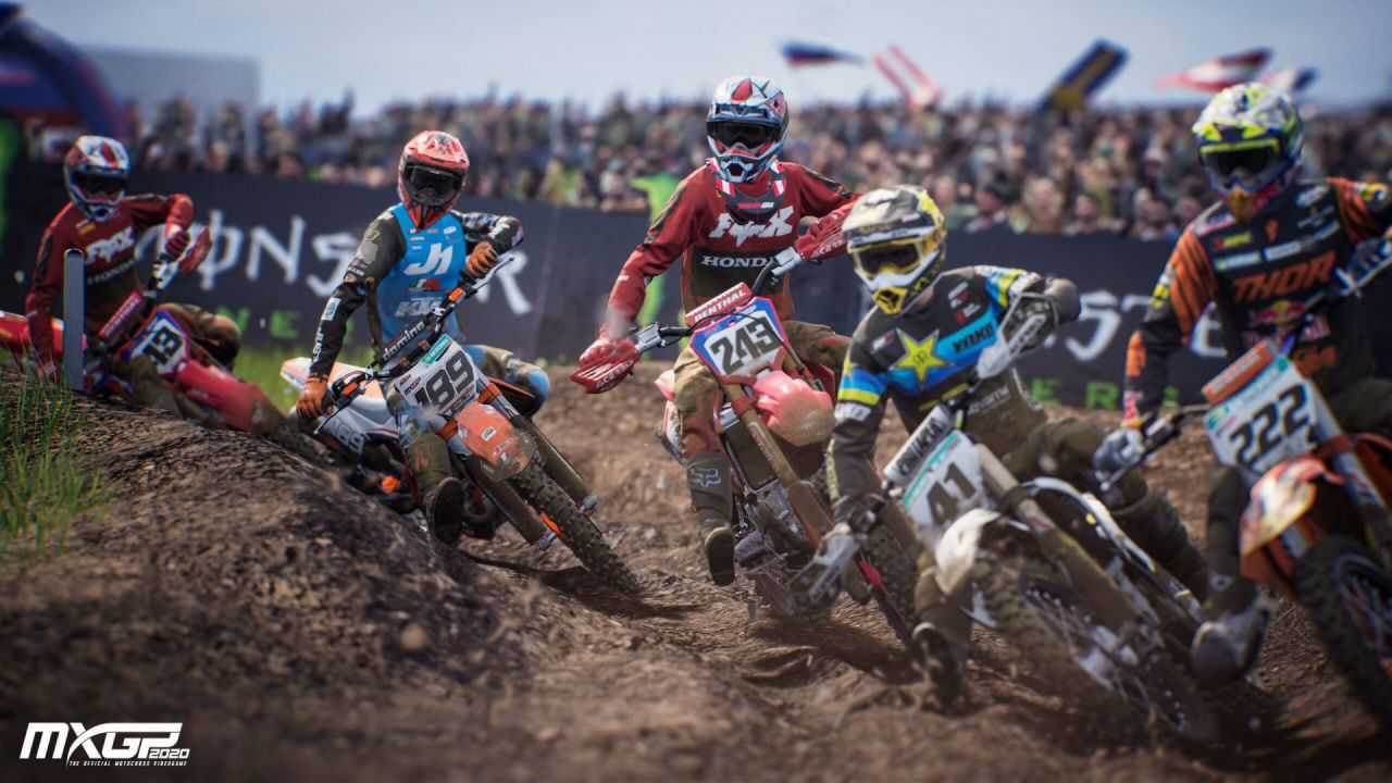 Análisis de MXGP 2020 – Generacion Xbox