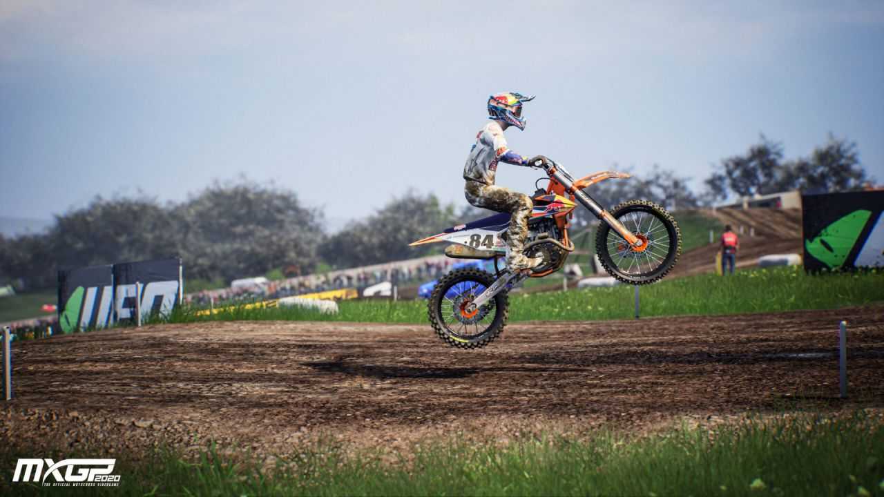 Análisis de MXGP 2020 – Generacion Xbox
