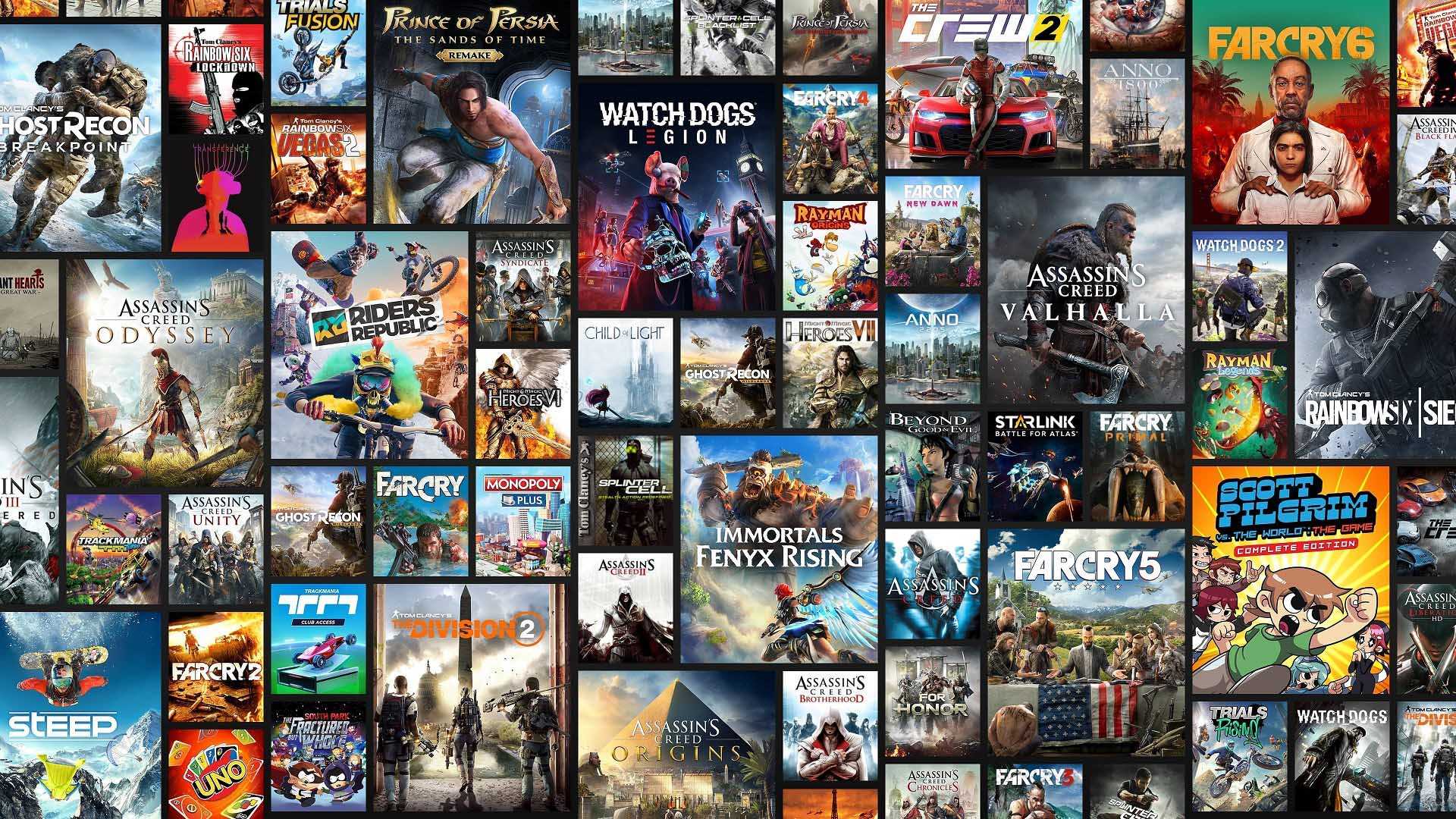 Ubisoft Nuestros Juegos No Deben Ser M s Grandes Para Ser Mejores