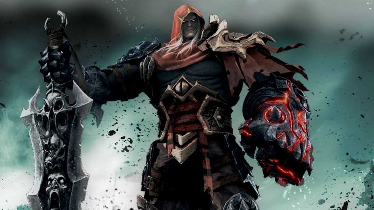 ¿Un nuevo Darksiders en camino? Un arte promocional apunta a ello ...