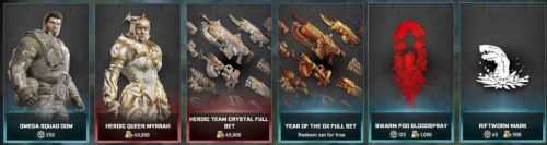 Dom Omega, Carrera Armamentistica destacada y más con la actualización ...