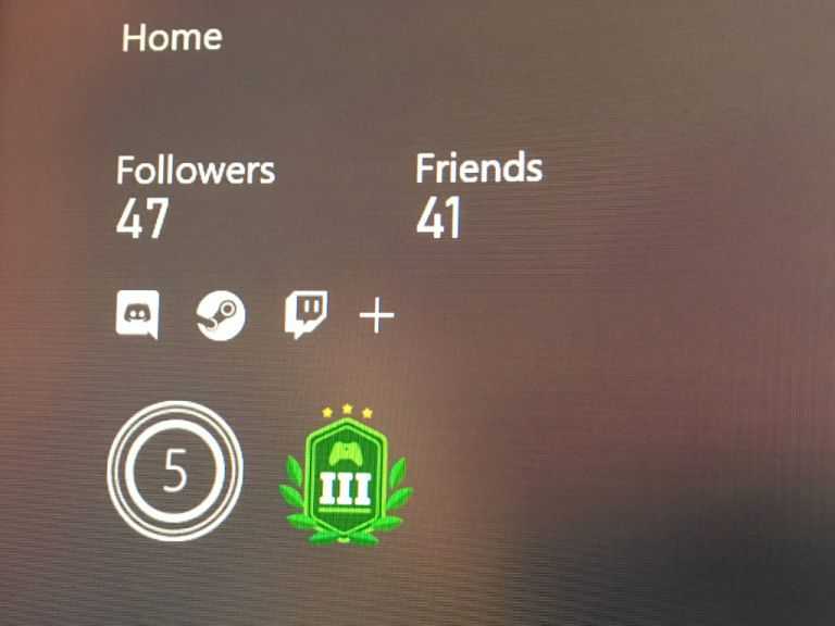 Microsoft añade la posibilidad de vincular tus cuentas sociales en Xbox ...