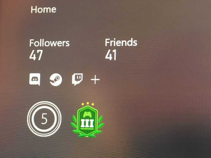 Microsoft añade la posibilidad de vincular tus cuentas sociales en Xbox ...