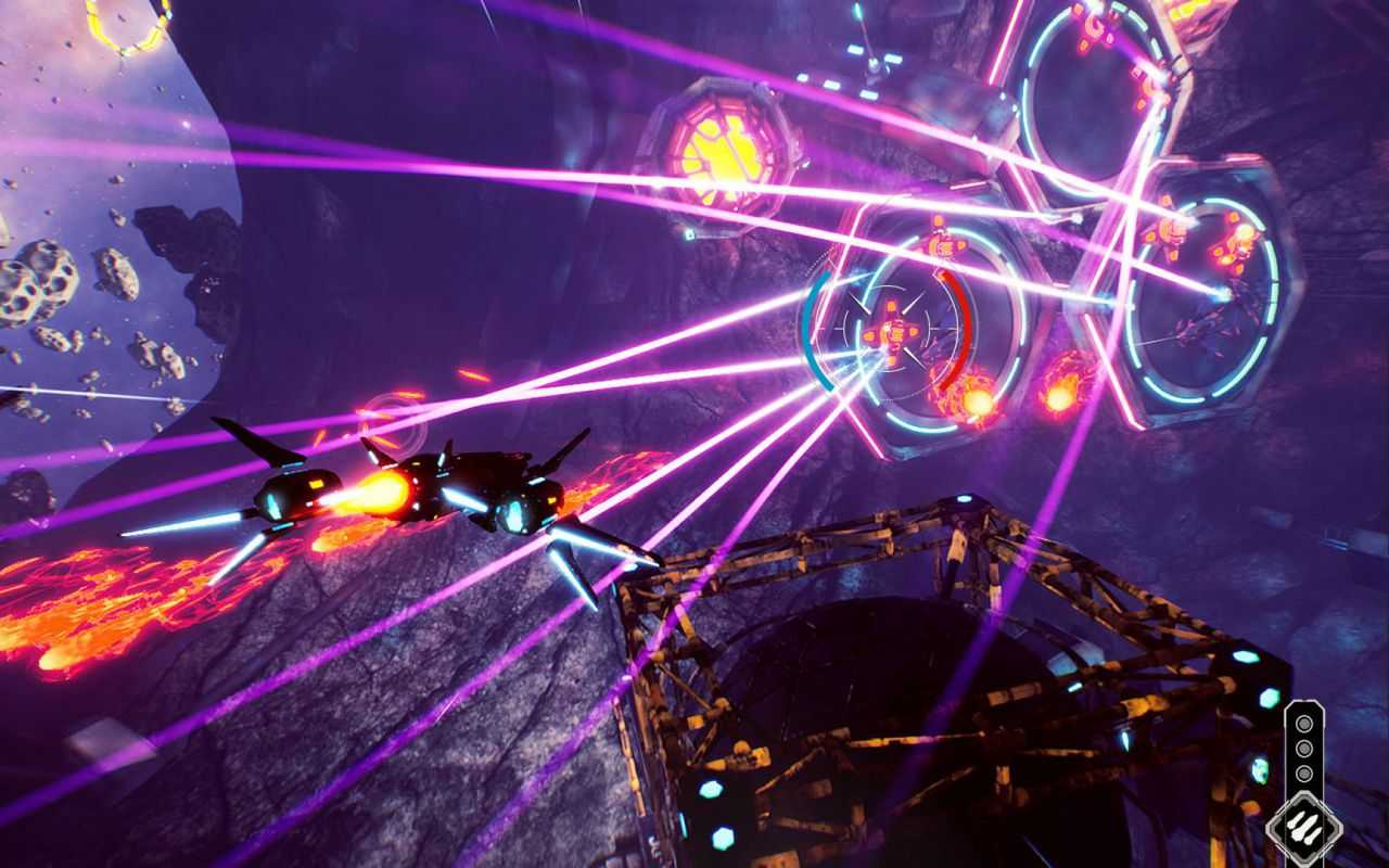 Análisis Redout Space Assault – Generacion Xbox