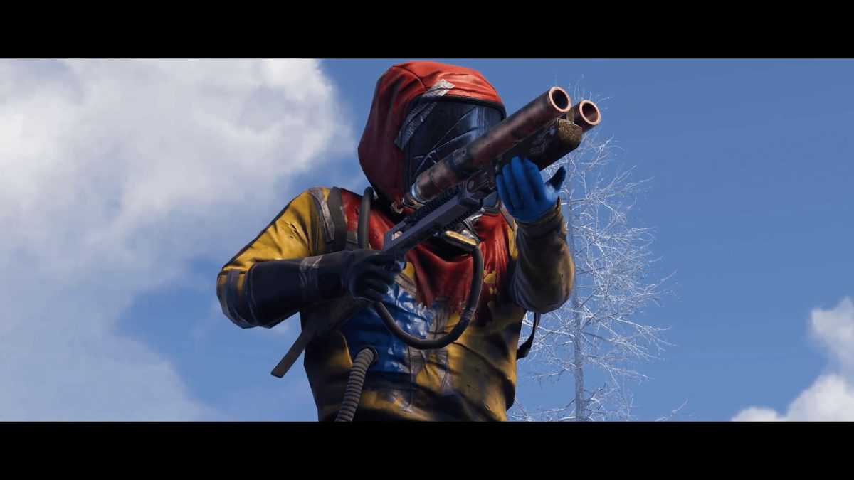 Double Eleven presenta el nuevo teaser de Rust Console Edition ...