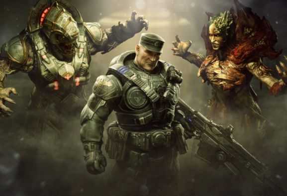 Xbox Series S: El multijugador en línea de Gears 5 puede funcionar a ...