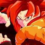 Fecha de lanzamiento para Gogeta SS4 en Dragon Ball FighterZ