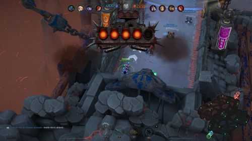 Análisis Heavy Metal Machines – Generacion Xbox