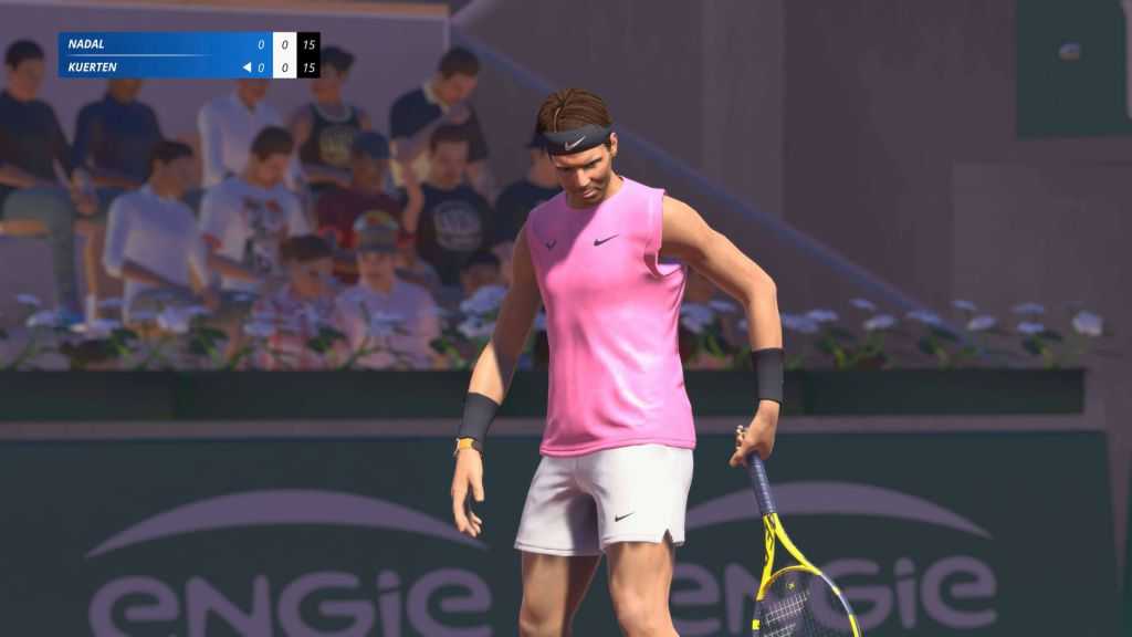 Impresiones de Tennis World Tour 2 – Complete Edition para Xbox Series ...