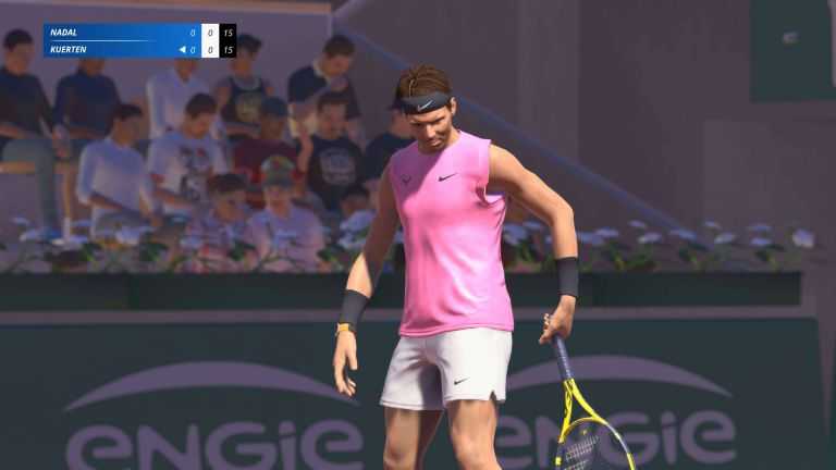 Impresiones de Tennis World Tour 2 – Complete Edition para Xbox Series ...