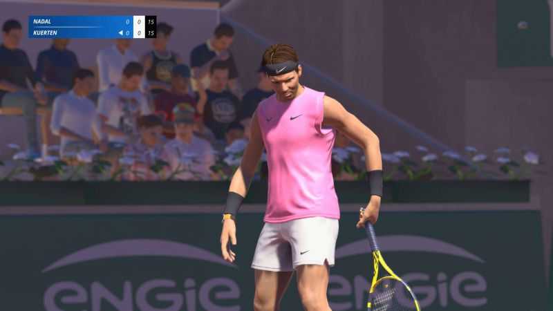 Impresiones de Tennis World Tour 2 – Complete Edition para Xbox Series ...