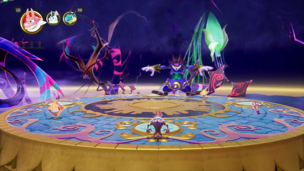 Análisis Balan Wonderworld – Generacion Xbox