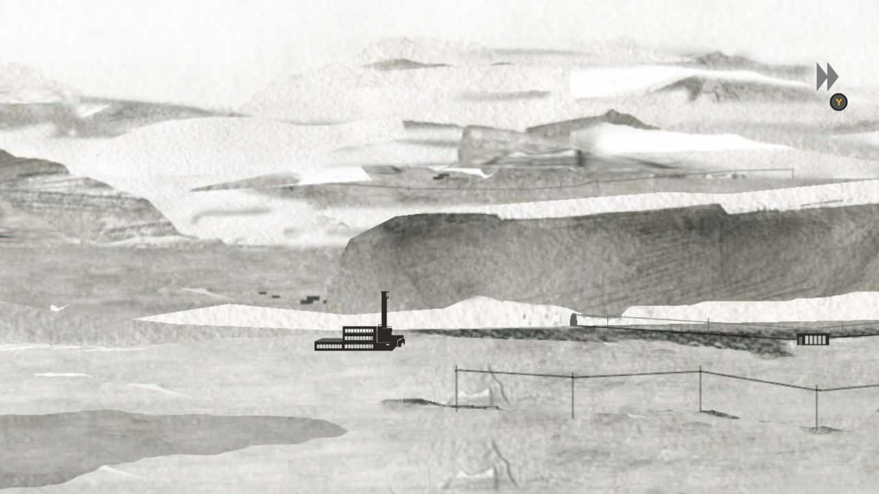 Análisis de Dull Grey – Generacion Xbox