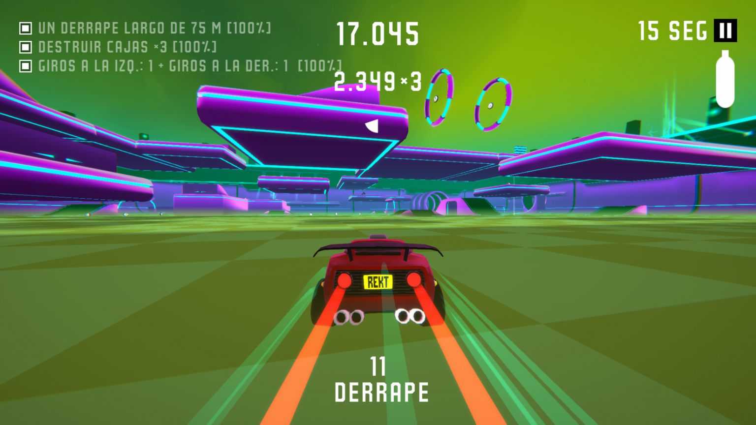 Análisis de REKT! High Octane Stunts – Generacion Xbox