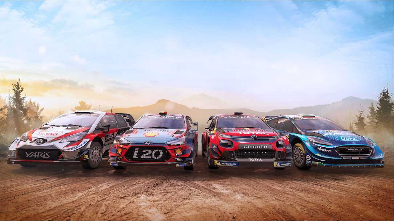 WRC Generations anunciado para el 13 de octubre de este año ...