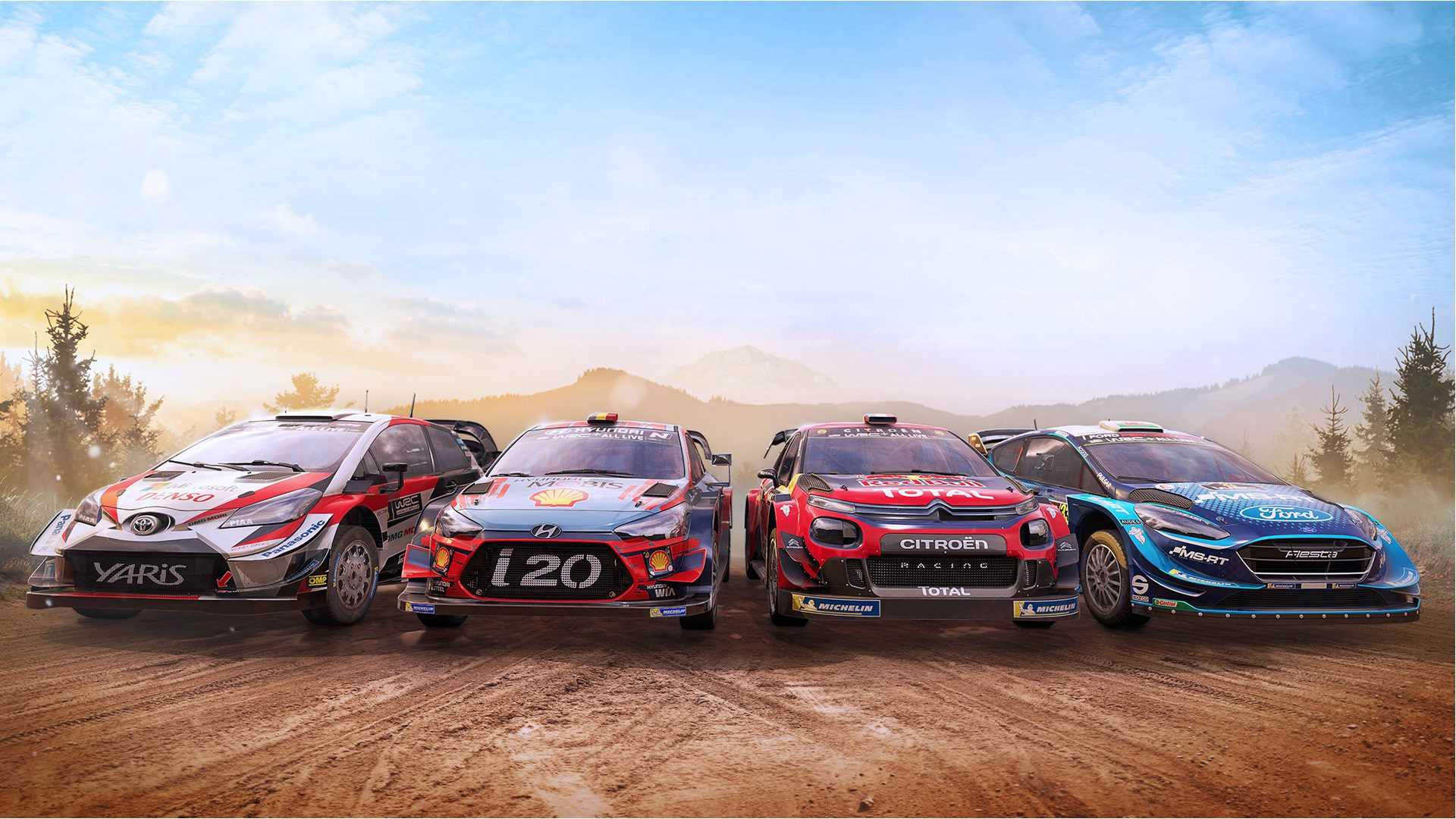 WRC 10 Luce Espectacular En Su Nuevo Tr iler WRC 10 Luce Espectacular En Su Nuevo Tr iler
