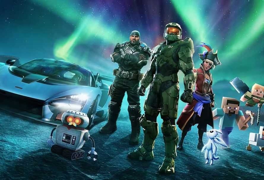 Los 12 tflops de Xbox Series X son lo más importante