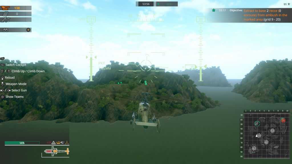 Análisis de Heliborne – Generacion Xbox