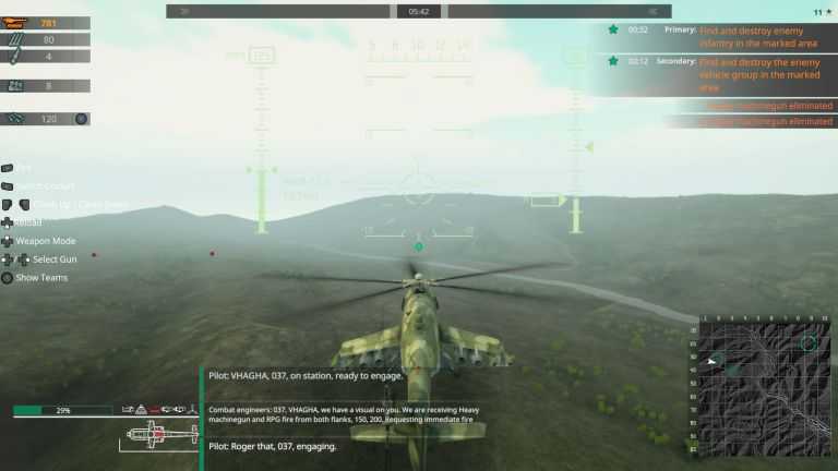 Análisis de Heliborne – Generacion Xbox