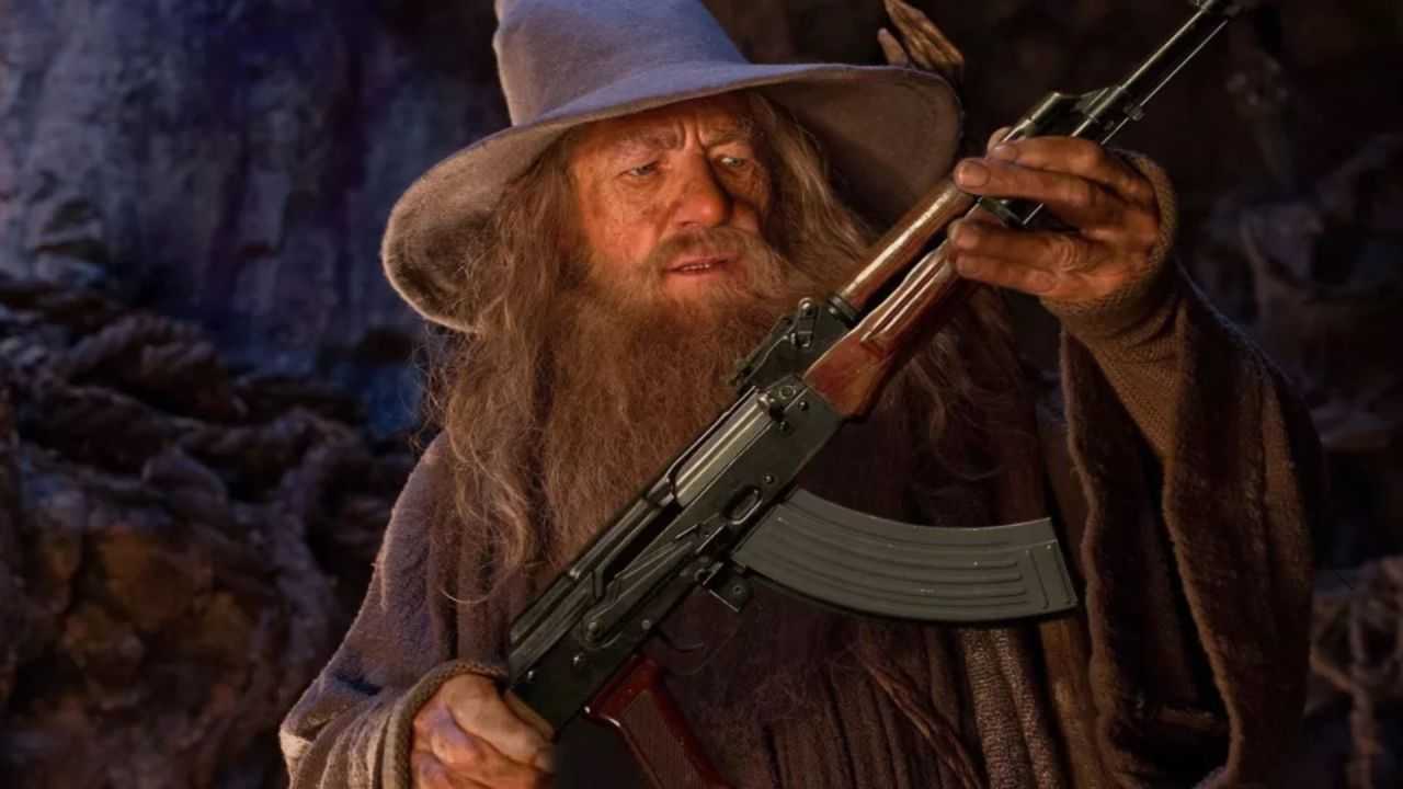Un meme de Gandalf sirvió de inspiración para desarrollar Wizard with a ...